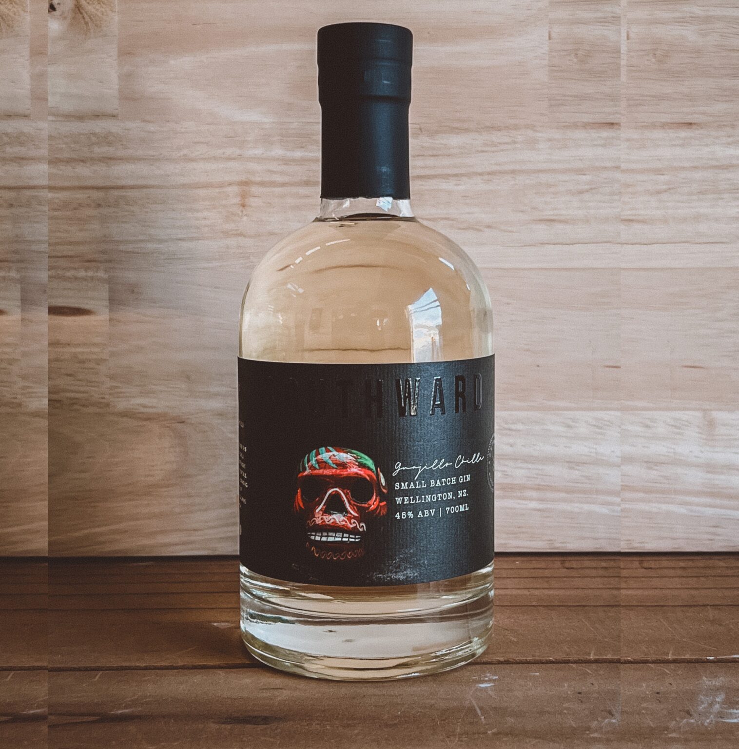 Custom Label Gin | Southward Distilling