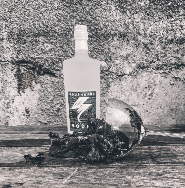 Dry Vodka | Southward Distilling