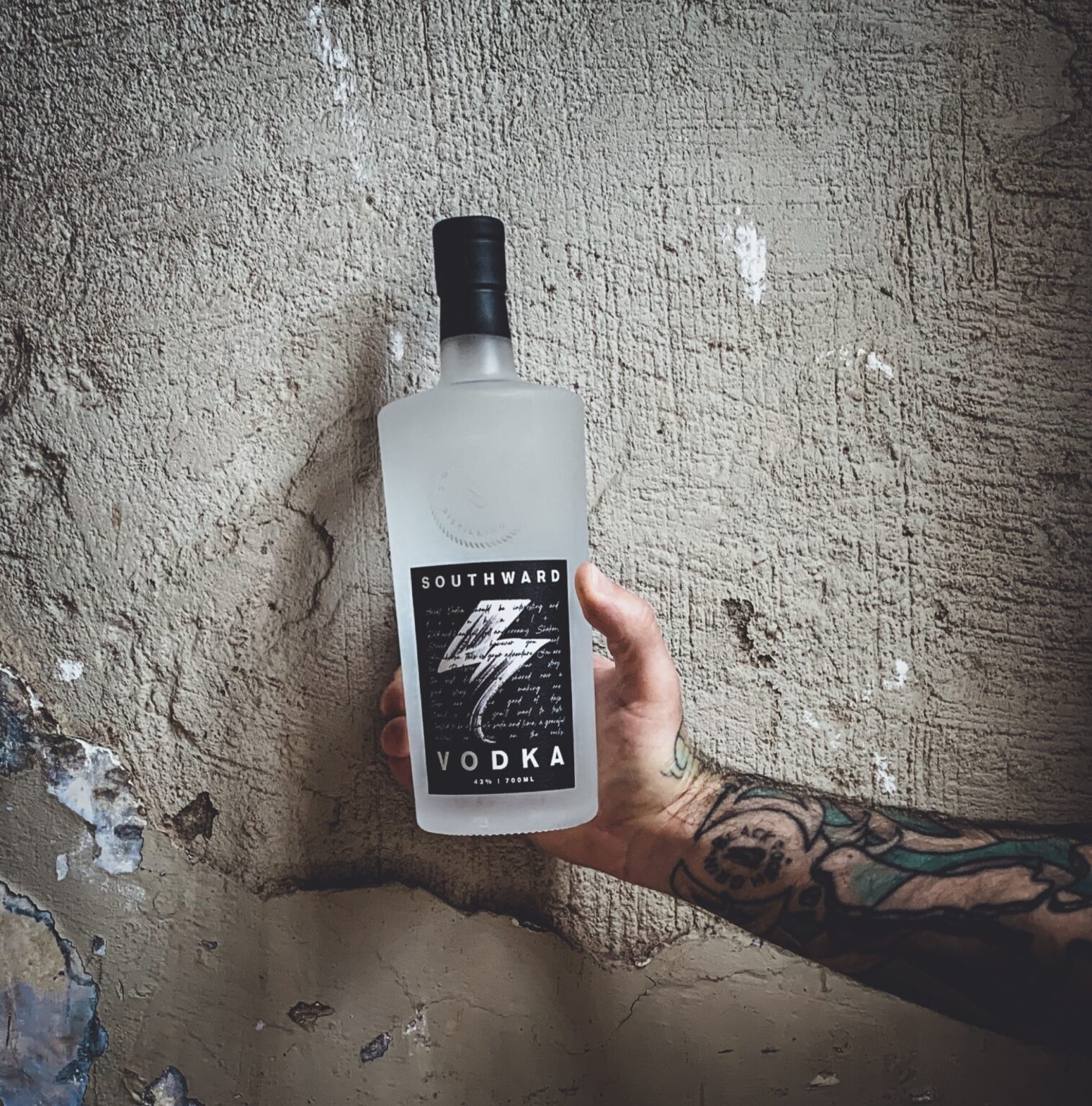 Original Vodka | Southward Distilling